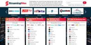 10 Best NFL Free Streaming Sites