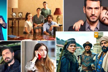 10 Best Romantic Turkish Series Dubbed in Arabic on YouTube