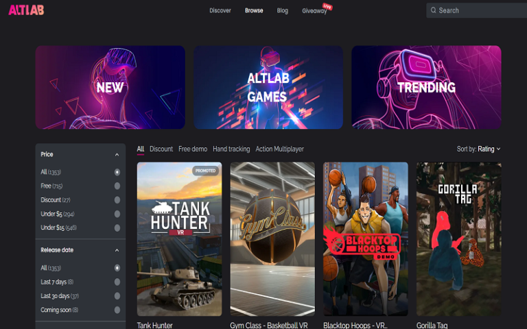 How to Download App Lab Games on Quest 2