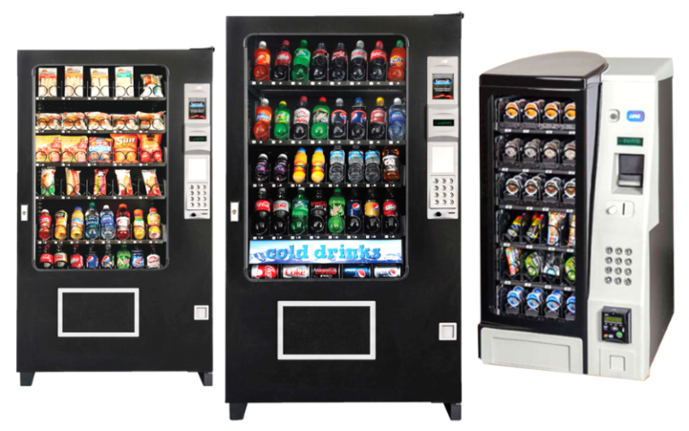 10 Best Vending Machines Brands to Buy in 2025