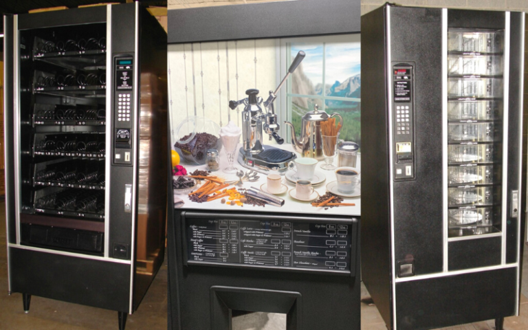 10 Best Vending Machines Brands to Buy in 2025