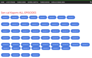 5 Sites to Watch Sen Cal Kapimi with English Subtitles Free