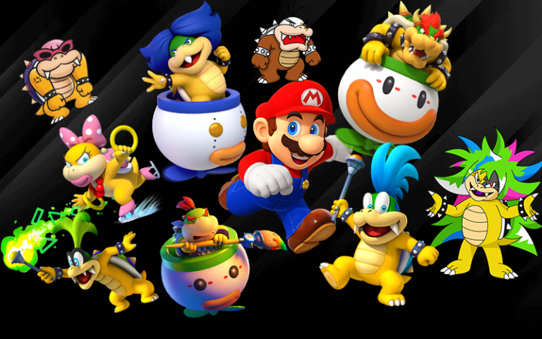 Lemmy Koopa