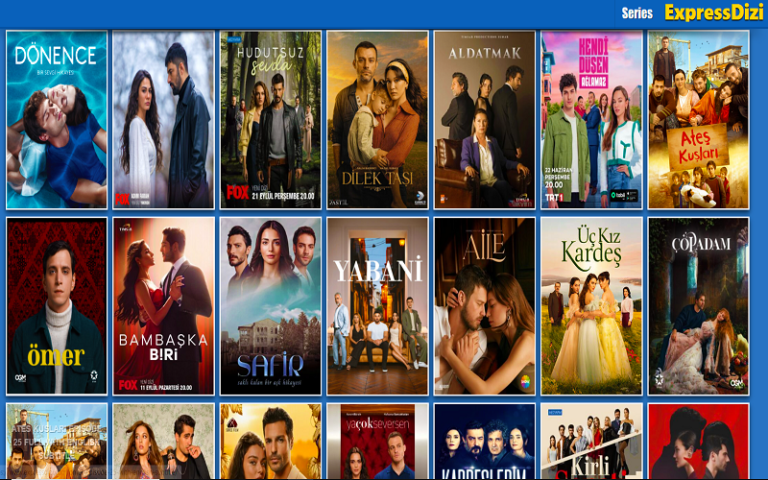 Best 17 Sites to Watch Turkish Series with English Subtitles