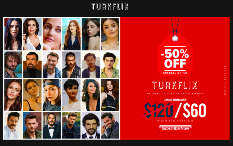 Best 20 Sites to Watch Turkish Series with English Subtitles