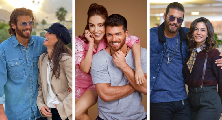 7 Best TV Shows with Can Yaman You Should Never Miss