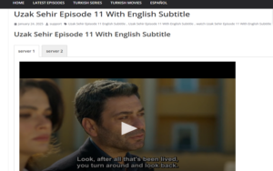 4 Sites to Watch Uzak Şehir with English Subtitles Online