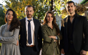 Top 20 Turkish Series on Disney Plus [2025]