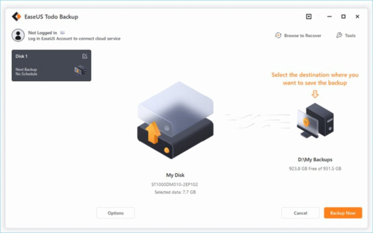 10 Best Free Disk Cloning Software for Windows 10 & 11