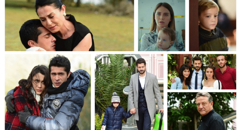 Cocuk (The Boy) Turkish Series: Story, Cast & Everything You Need to Know